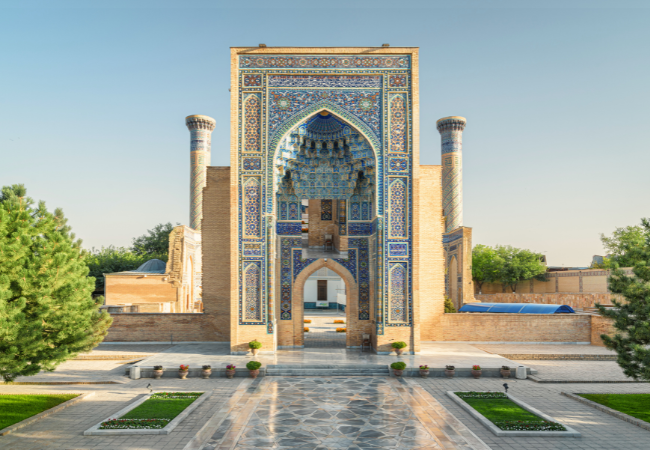 UZBEKISTAN CITY TOURS